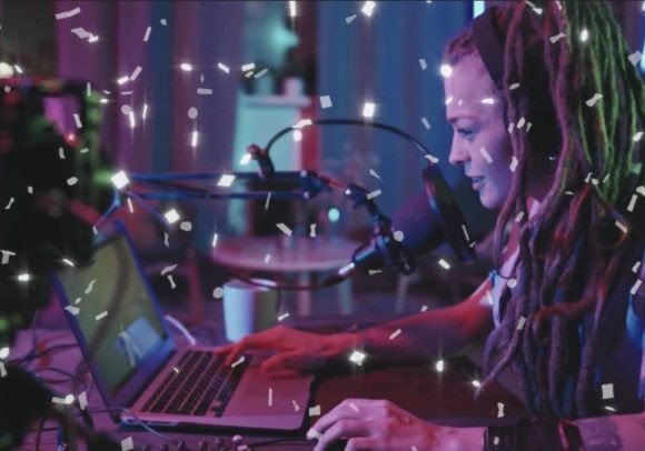 Animated Twitch Confetti Bundle – Professional Template Kits, built for you