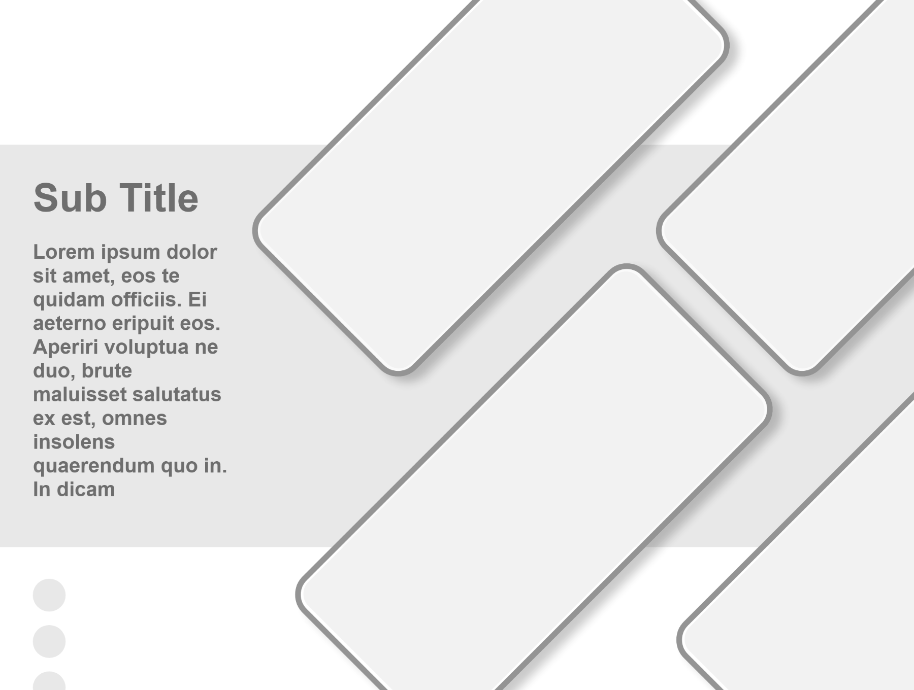 Behance Presentation Template – Professional Template Kits, built for you