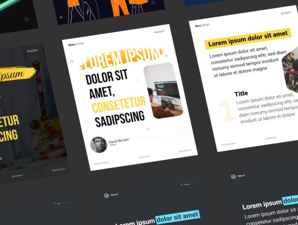 Gpack | Instagram Collection Template – Professional Template Kits, built for you