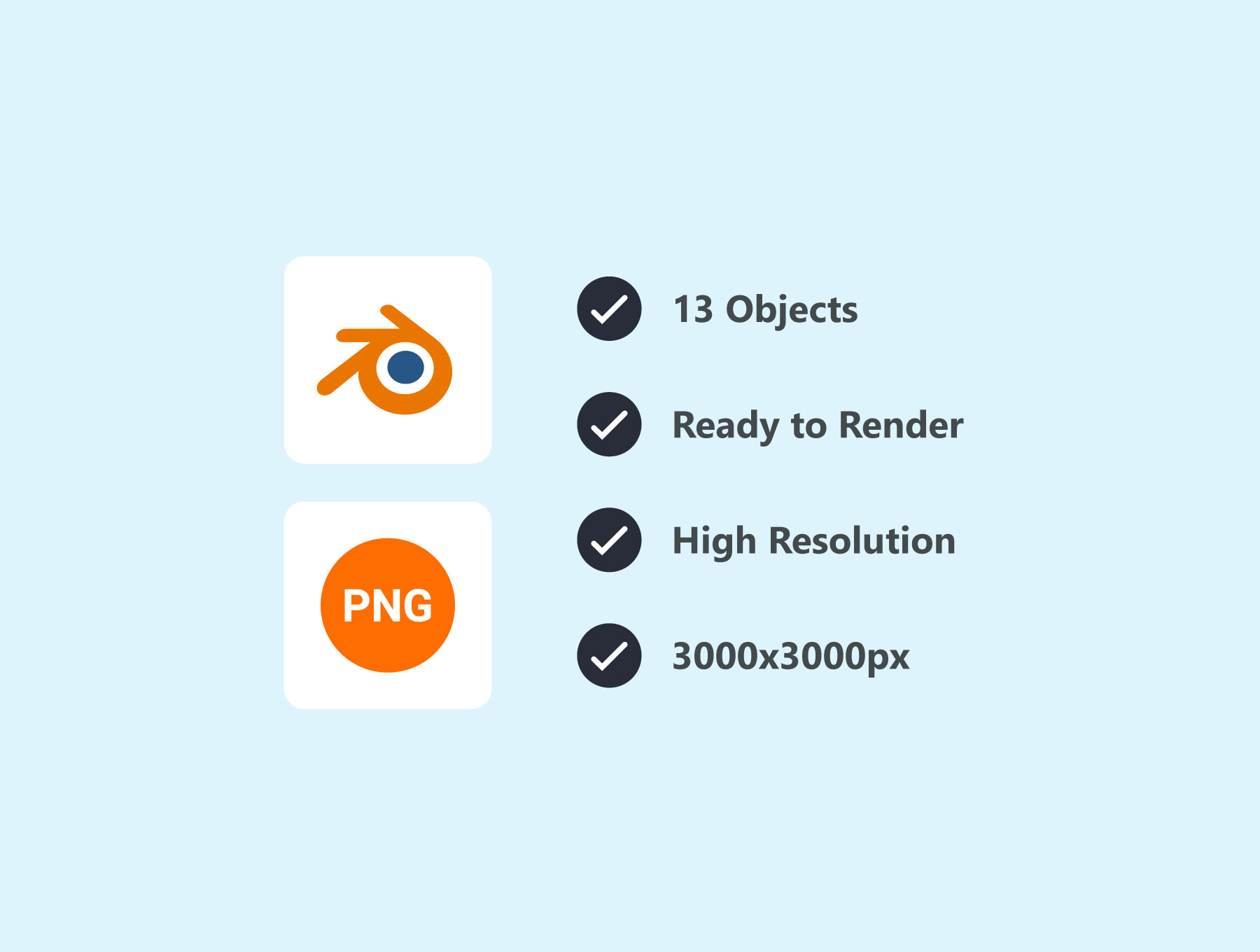 3D Icon Pack – Education – Professional Template Kits, built for you